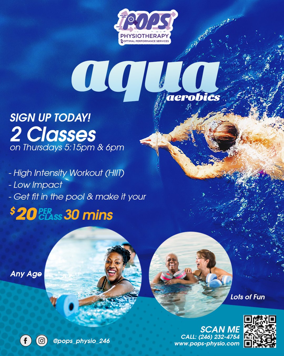 Programmes - POPS - Physio Clinic